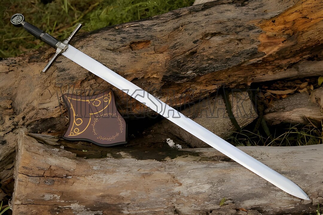 Handmade Witcher 3 Sword: Geralt of Rivia Replica - Stainless Steel - Etsy