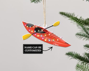 Kayak Christmas Gift - Etsy