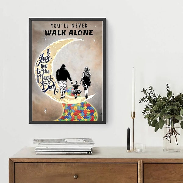 Walk for Autism - Etsy