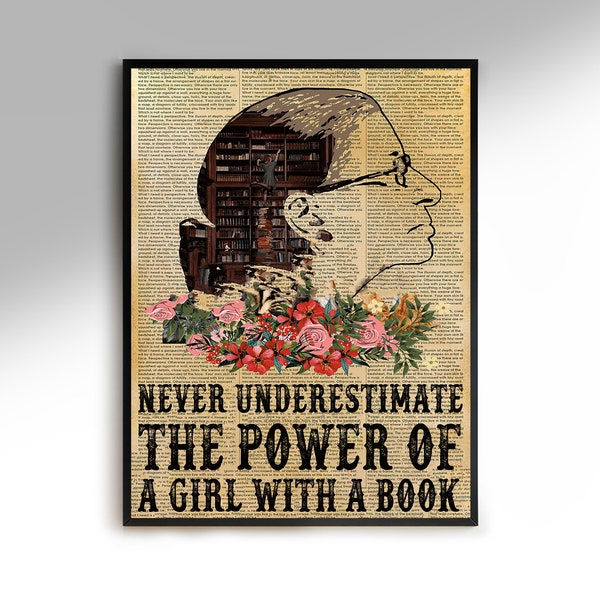Never Underestimate - Etsy