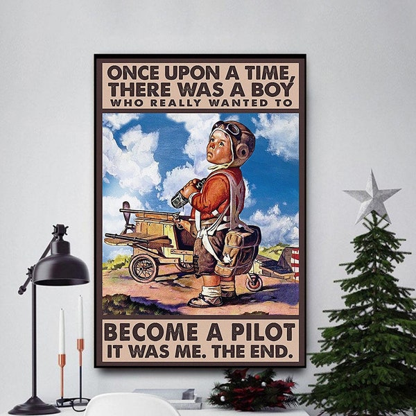 Pilot Art - Etsy