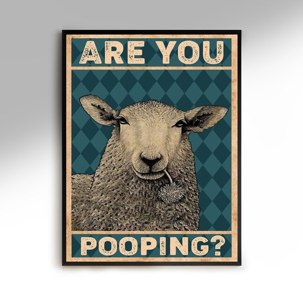Toilet Paper Sheep - Etsy