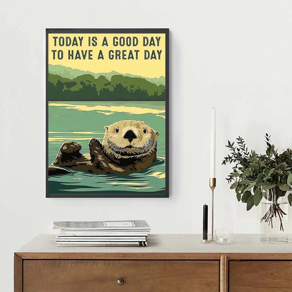 Today is a Great Day - Etsy