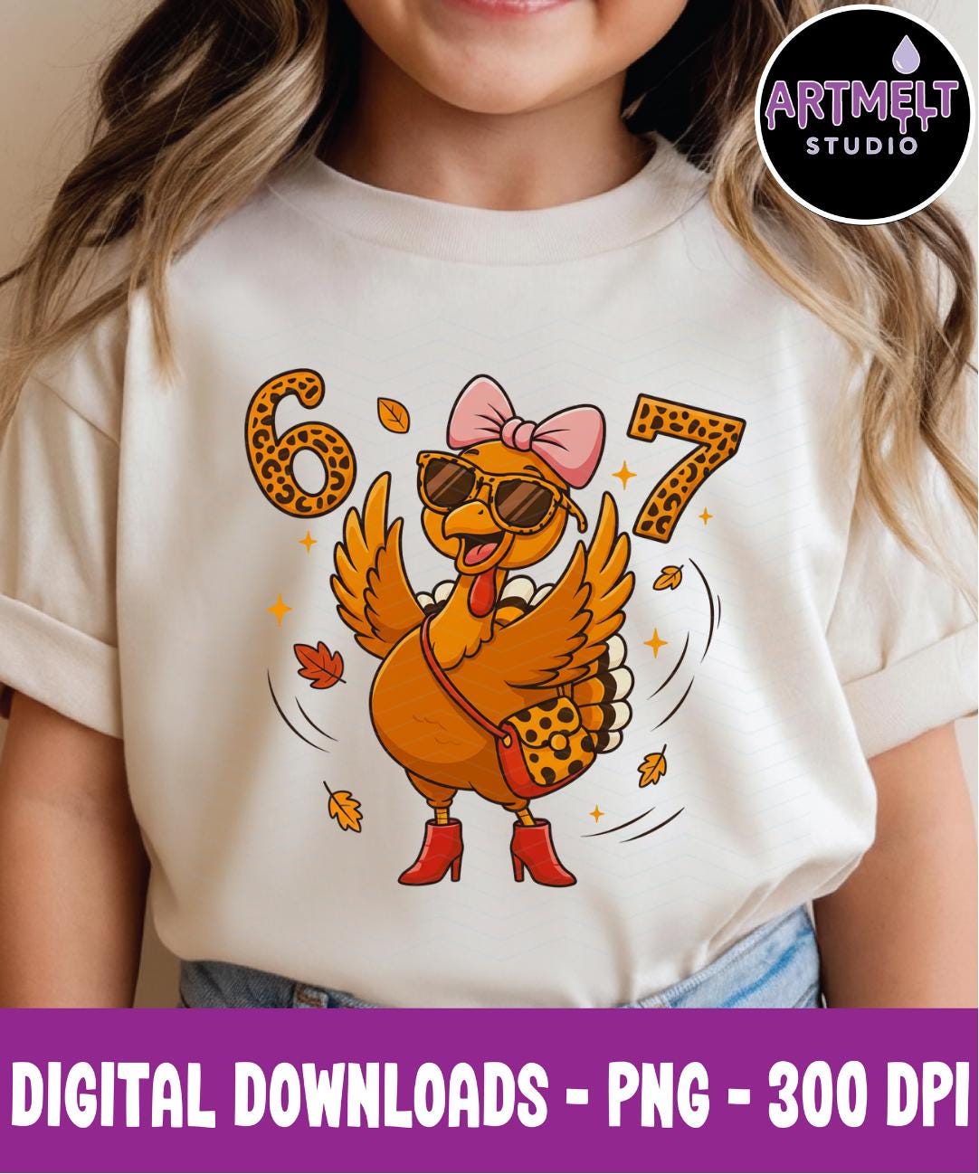 Funny Thanksgiving Turkey Meme PNG, Boujee Coquette Turkey Graphic ...