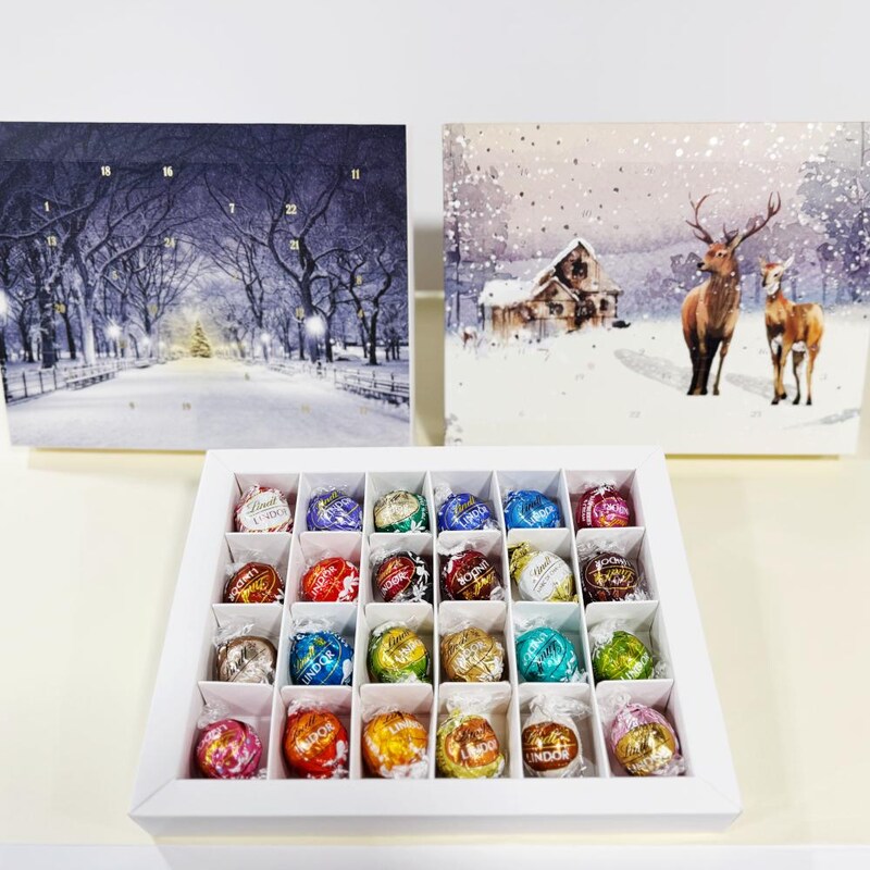 Advent Calendars 2025 Food - Etsy Canada