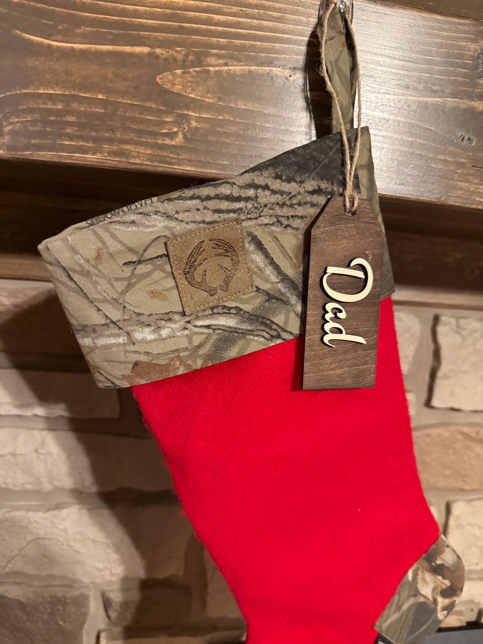 Personalized Stocking Tags - Etsy