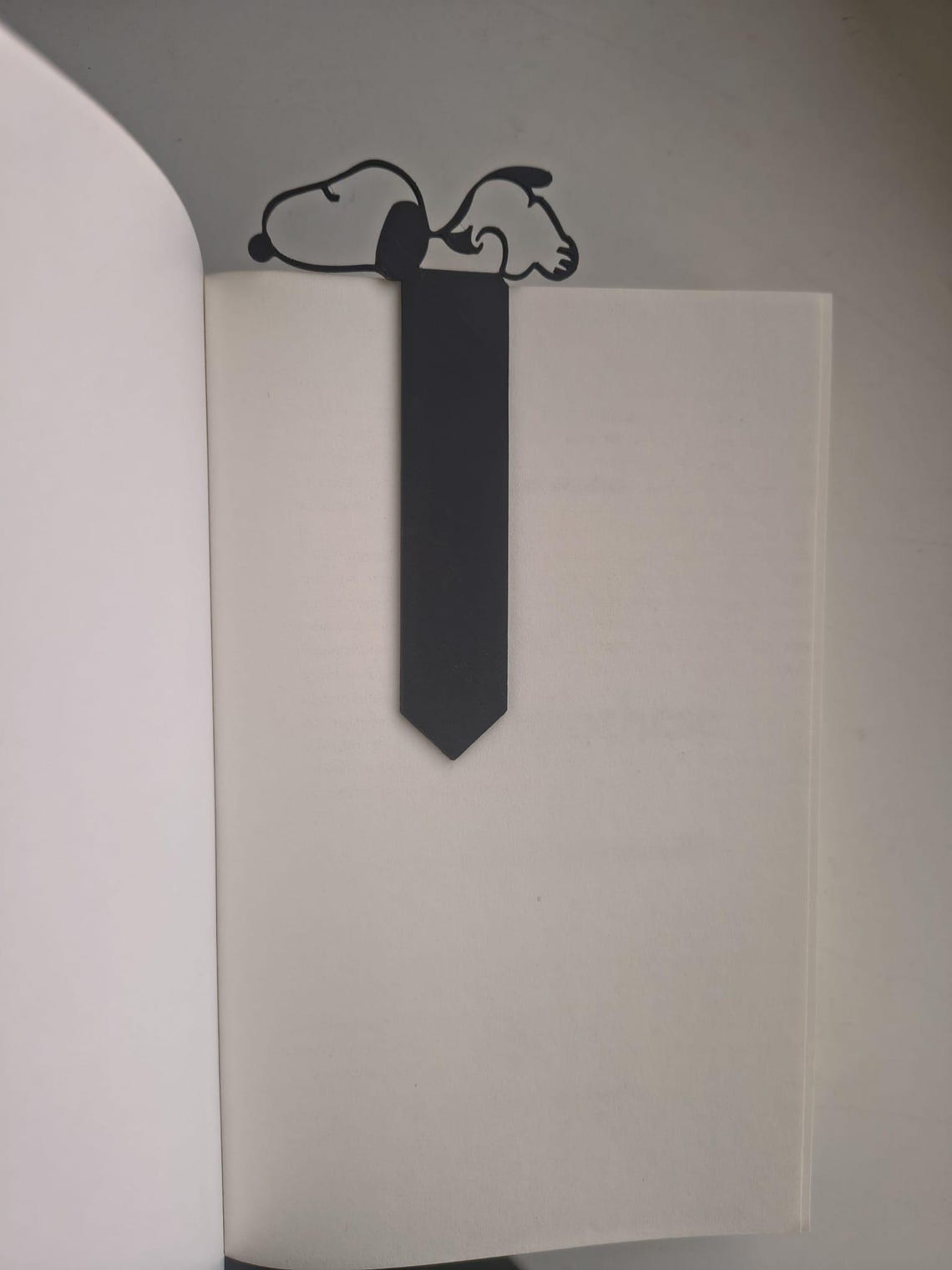 Snoopy Book Mark | Bookmark Peanuts | 3D Printing STL File - Etsy
