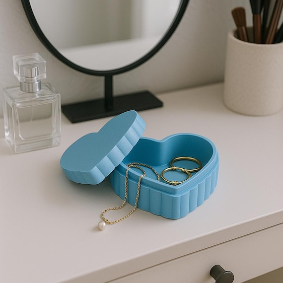 3d Printed Necklace Box