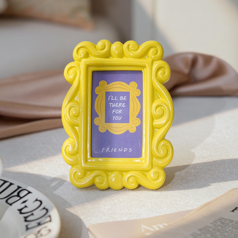 Magnetic Instax Mini Photo Frame: Fridge, Desk & Wall Display - Etsy