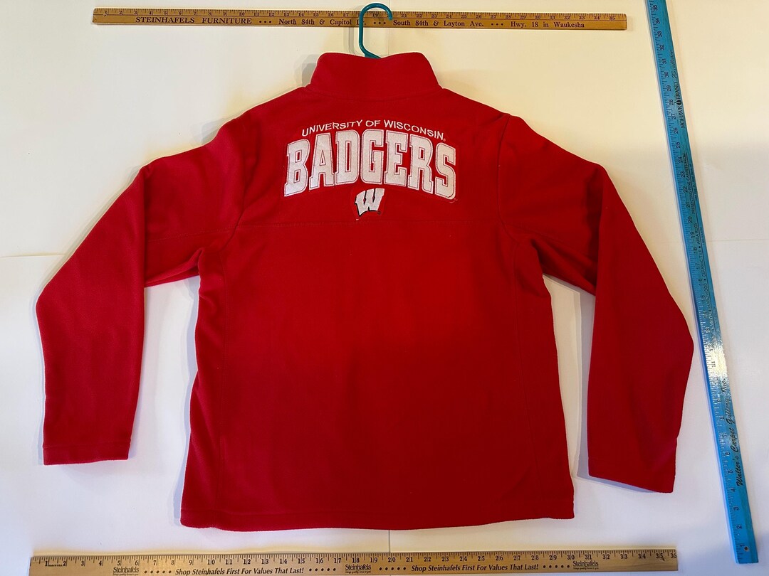 Wisconsin Badger Fan Wear - Etsy