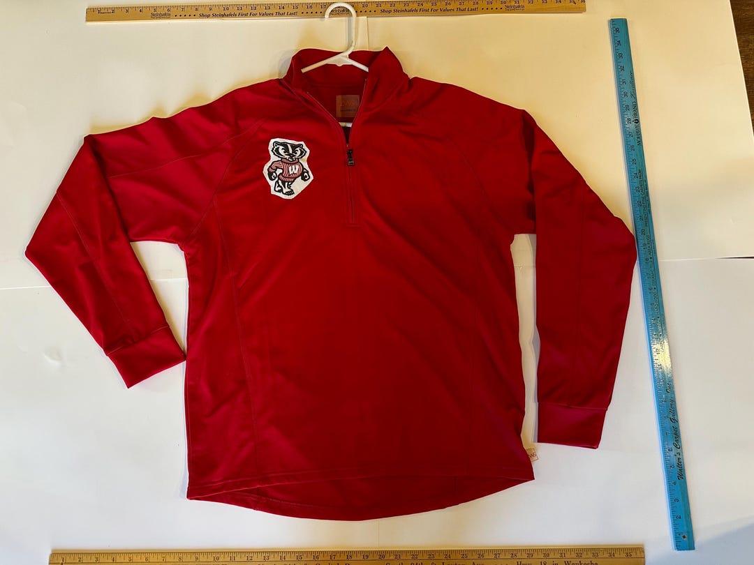 Wisconsin Badger Fan Wear - Etsy