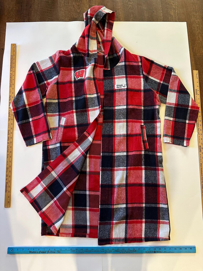 Wisconsin Badger Fan Wear - Etsy