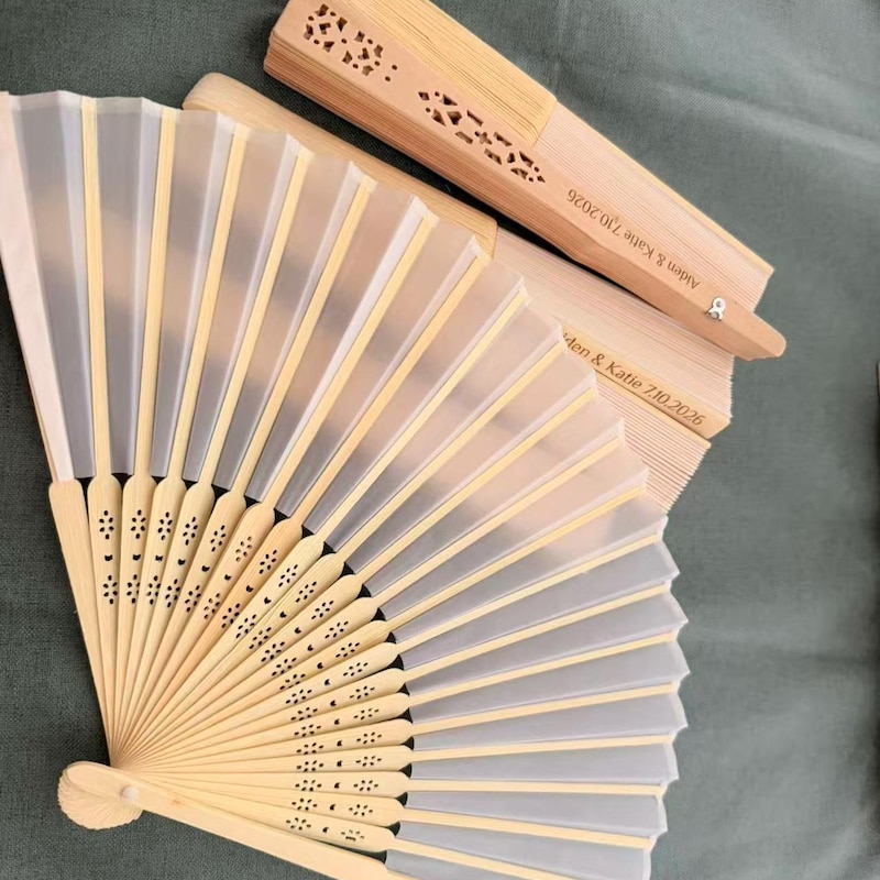 Personalized Church Fans - Etsy