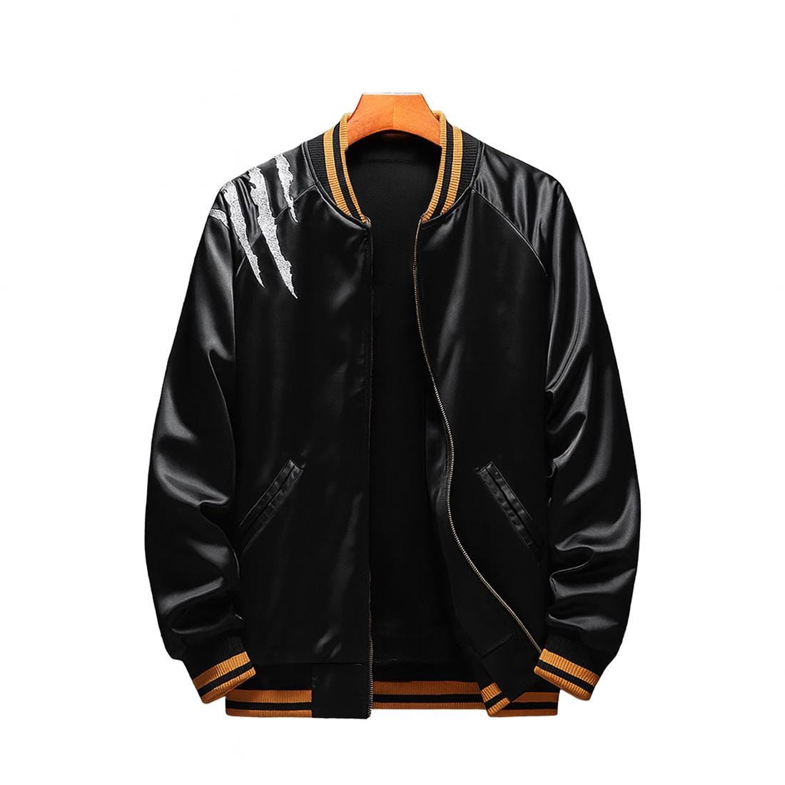 Roaring Tiger Sukajan Jacket | Streetwear Souvenir Style | Sukajan ...