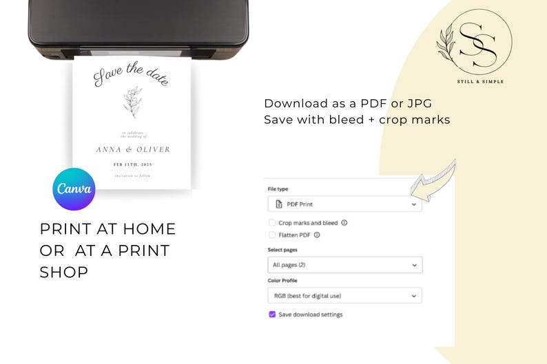 Something Blue Wedding Table Numbers Template Editable Cute Handwritten ...