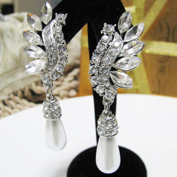Pageant Earrings - Etsy