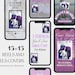 Romance Author Instagram Reels & Covers, Indie Book Launch, Author ...