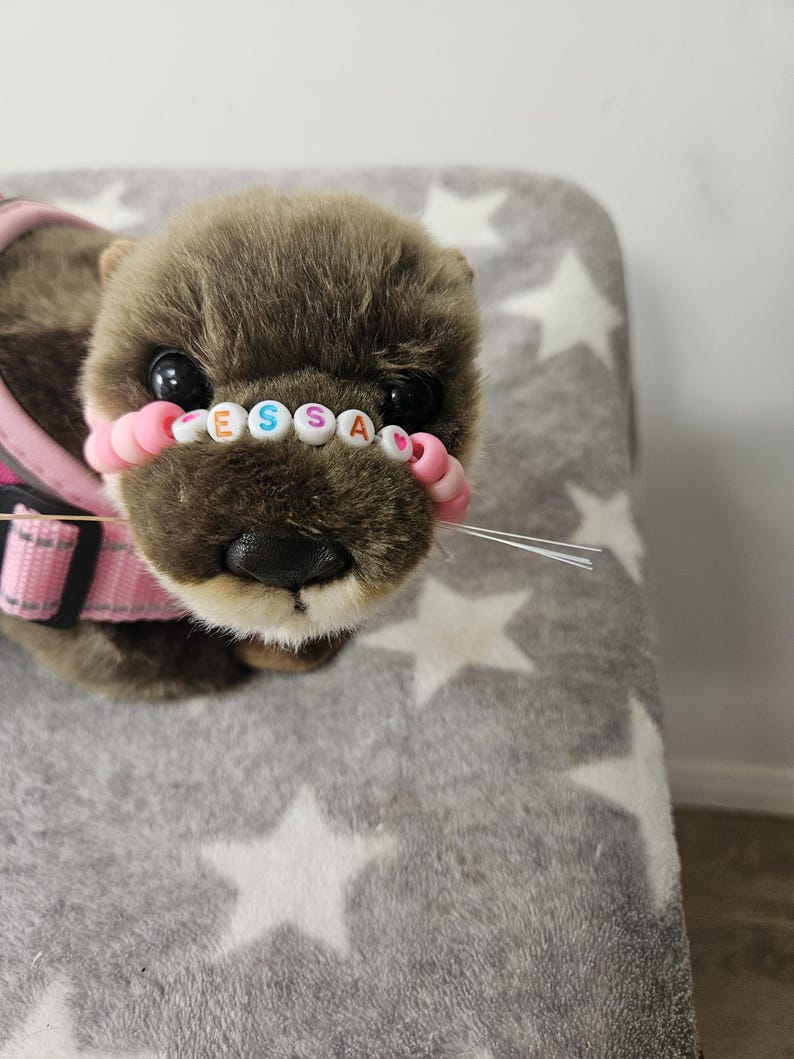Emotional Support Otter- Soft Comfort Plush Otter-for All Ages (ESSA) - Etsy UK