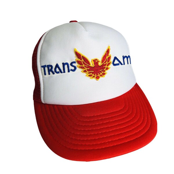 Pontiac Trans Am Hat - Etsy