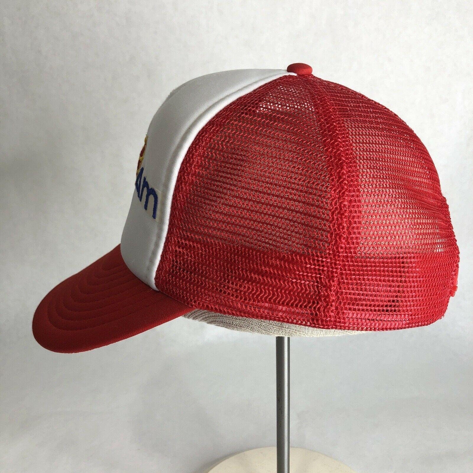 Trans AM Pontiac Firebird Hat Vintage Mesh Foam Snapback - Etsy