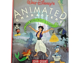 Encyclopedia of Walt Disney's Animated Characters: From Mickey Mouse to ...