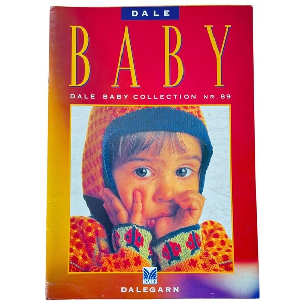 Dale of Norway Knitting Patterns - Etsy