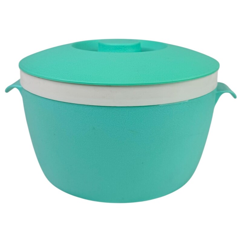 Turquoise Ice Bucket - Etsy