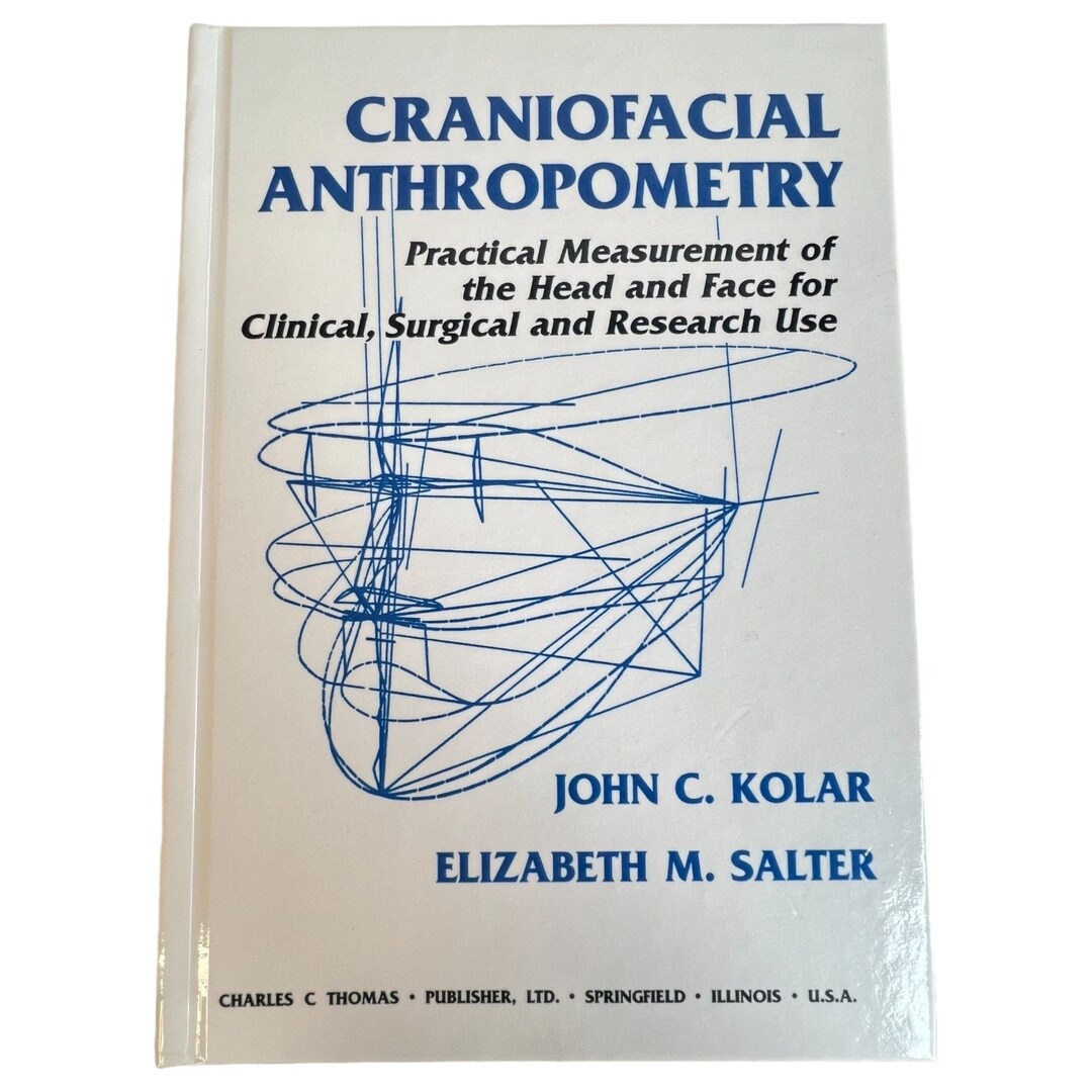 Craniofacial Anthropometry Practical Measurement of the Head & Face ...