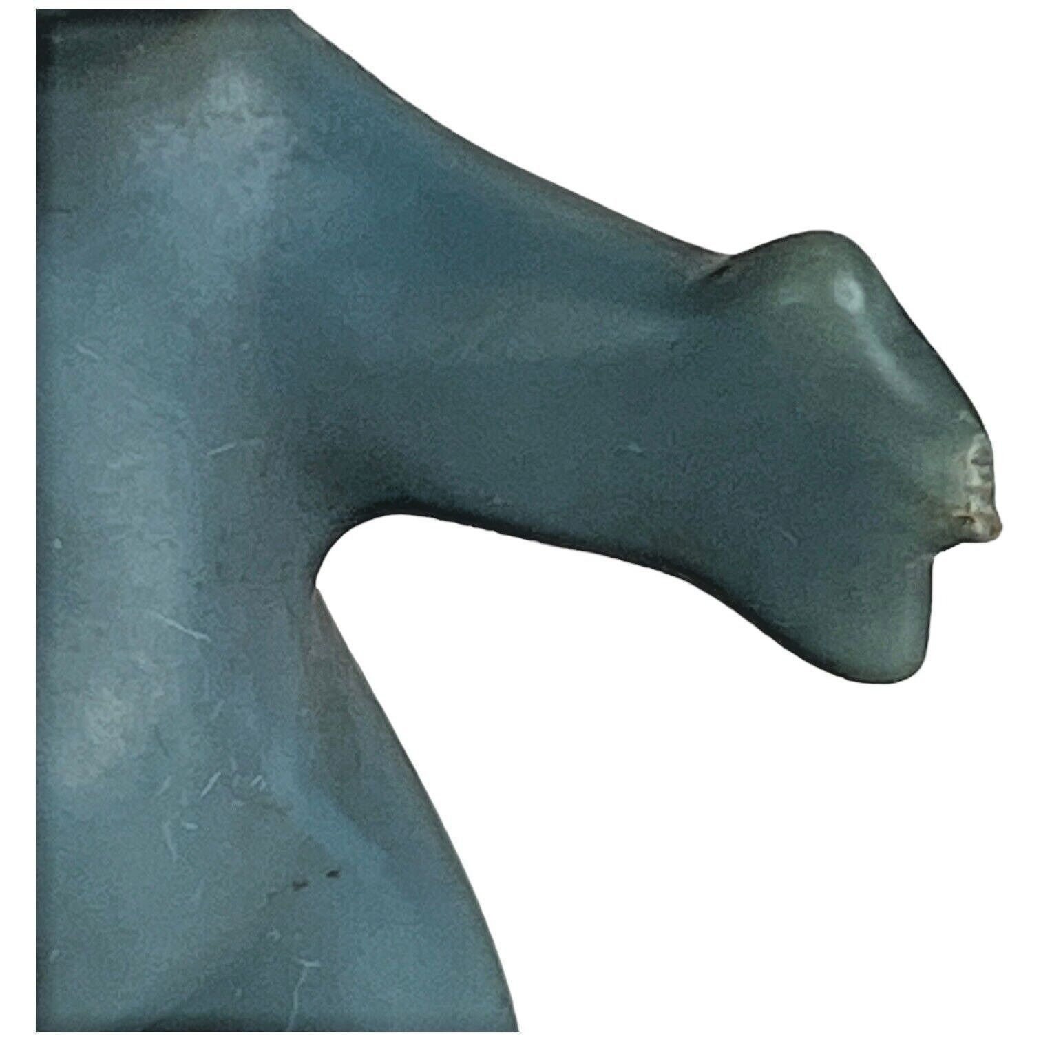 Vintage 1964 L Khem Blue Moon Goon Spooky Alien Troll Doll - Etsy