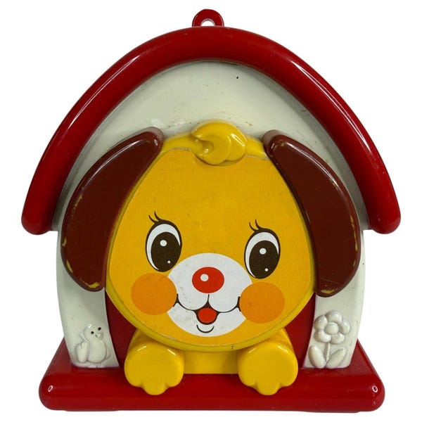 Vintage Sankyo Toy - Etsy