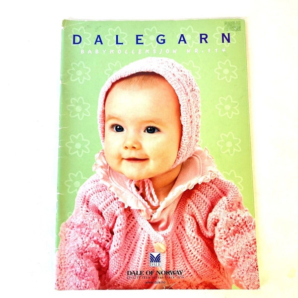 Dale of Norway Pattern - Etsy