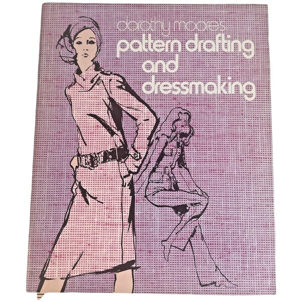 Pattern Drafting Book - Etsy