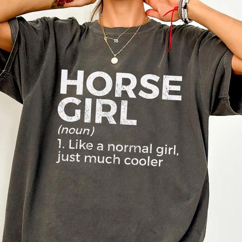 Cowgirl Definition Print - Etsy