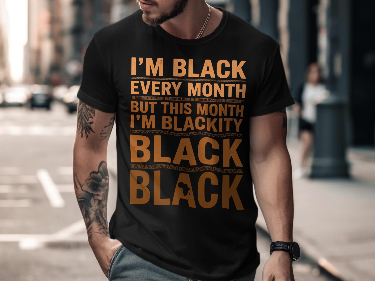 Im Black Png, Blackity Black Digital, Africa Png, Black History Month ...