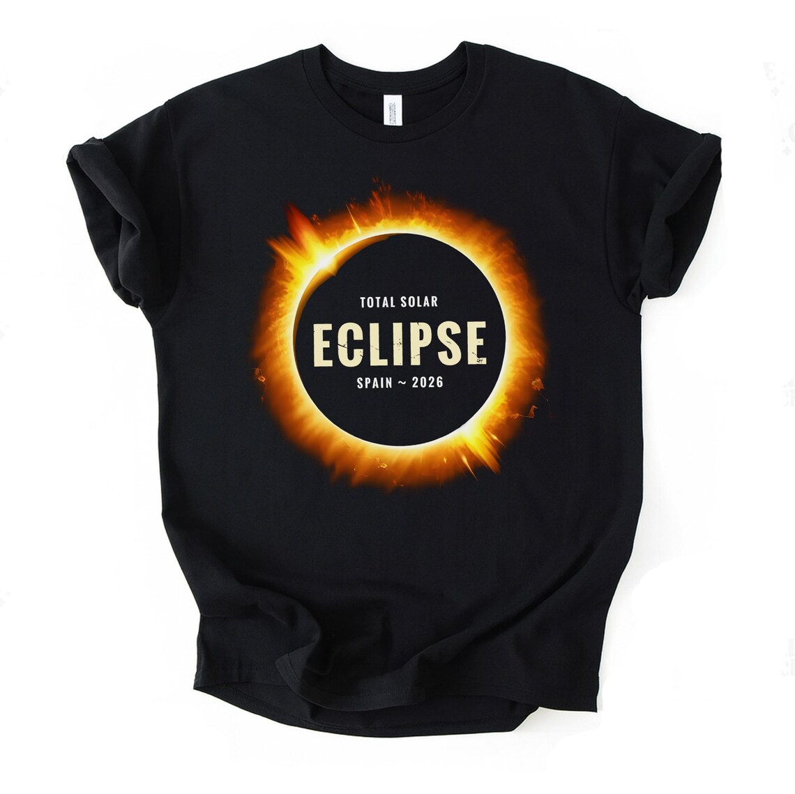 Total Solar Eclipse PNG, Spain 2026, Eclipse Clipart, Eclipse Png ...