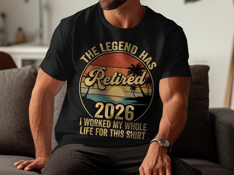 Retired 2026 PNG, Legend Retired Png, Retirement Png, Retirement Gift ...
