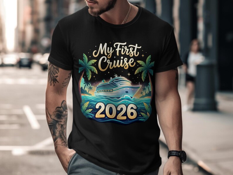 My First Cruise 2026 PNG, Cruise Ship Png, Vacation Png, Beach Png ...