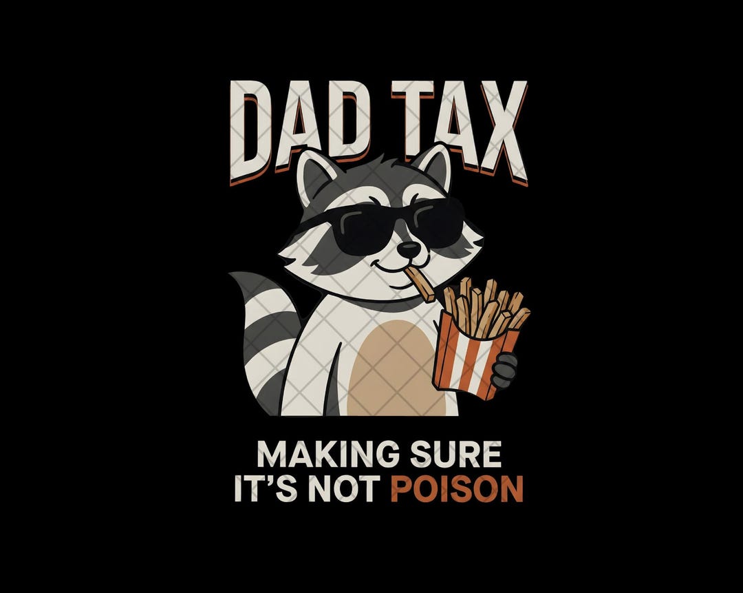 Taxe de papa Png, Png de raton laveur, Png drôle de papa, s'assurer que ...
