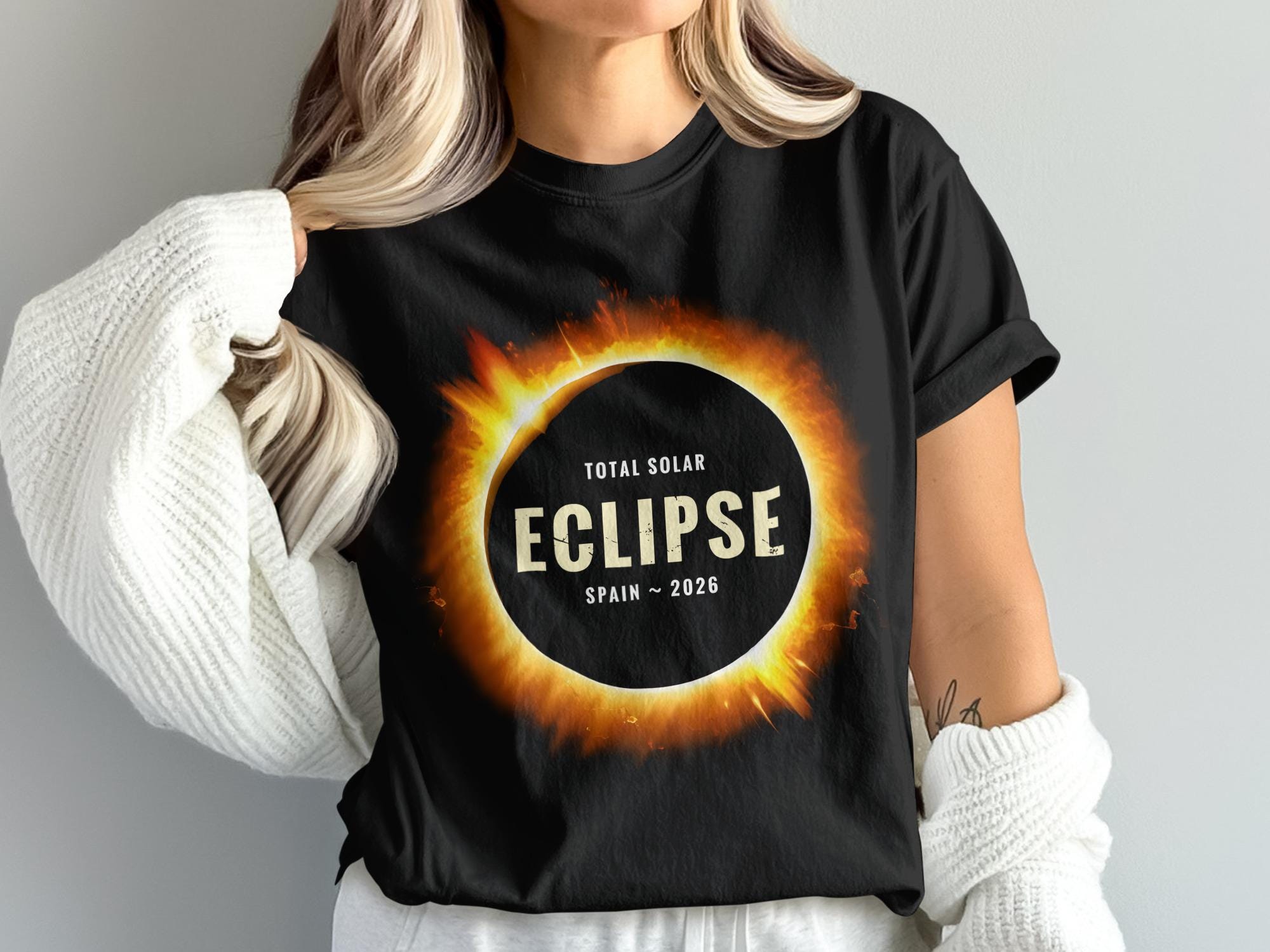 Total Solar Eclipse PNG, Spain 2026, Eclipse Clipart, Eclipse Png ...