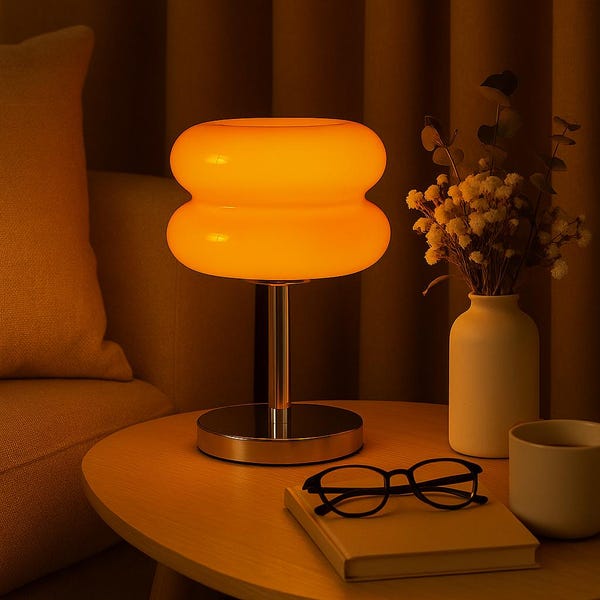 Macaron Lamp - Etsy