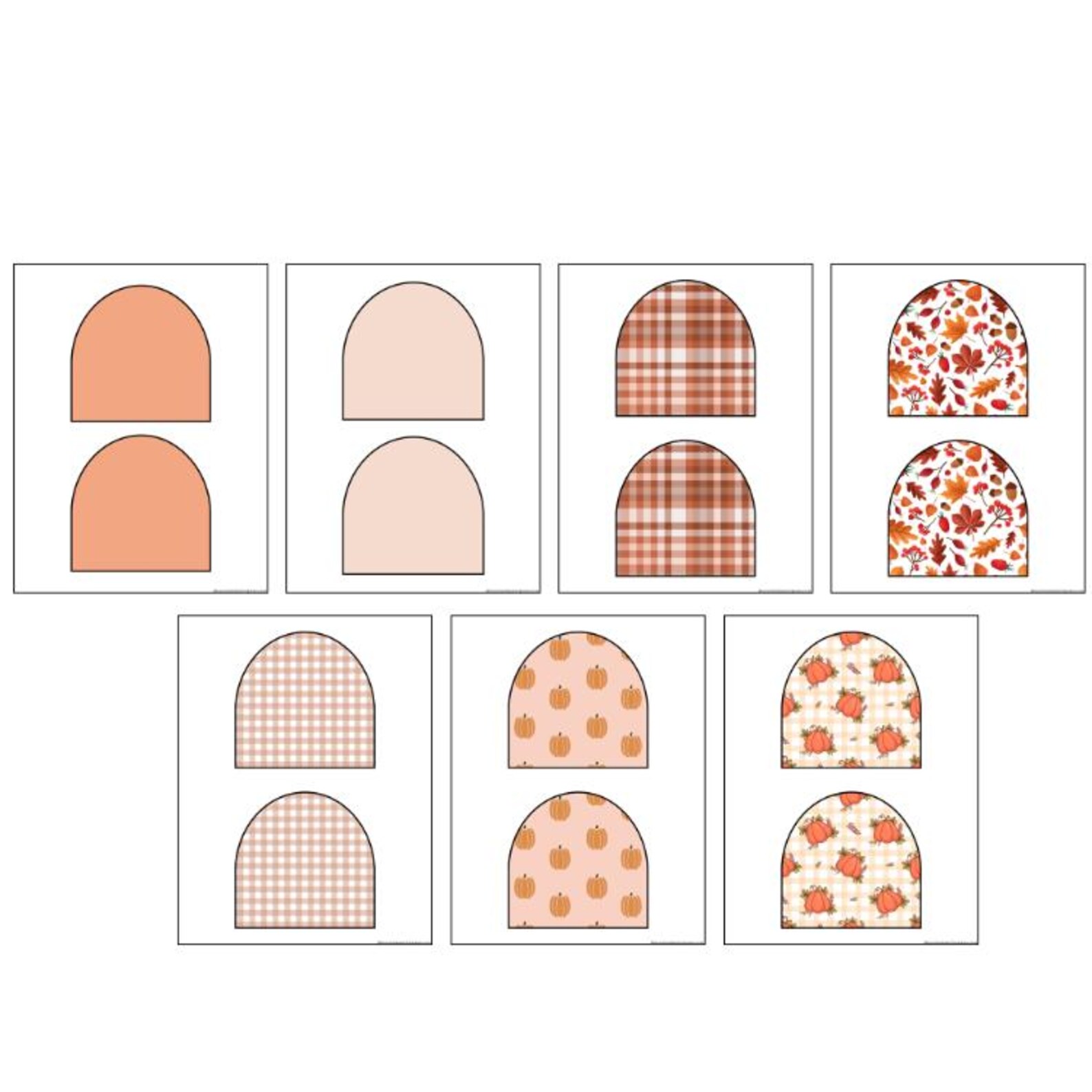 Pumpkin Patch Bulletin Board Kit | Fall Thanksgiving Classroom ...