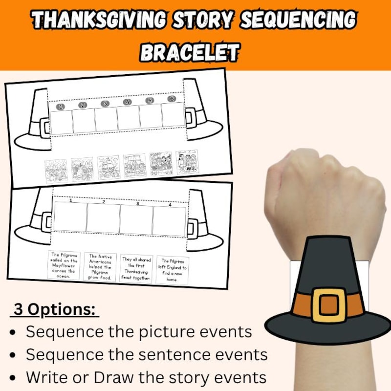 Story Bracelet - Etsy