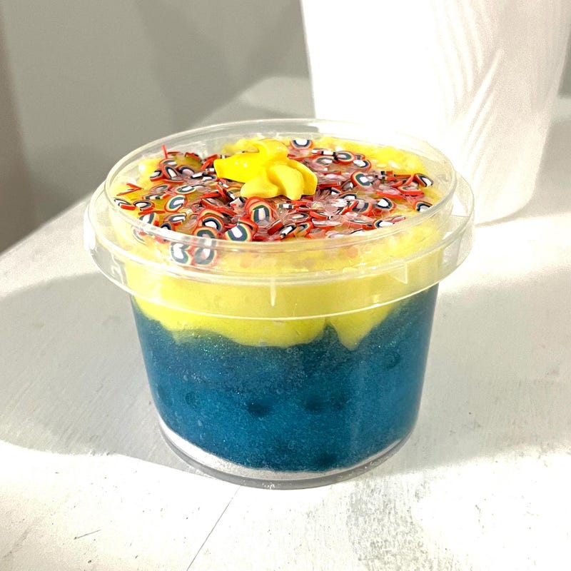 Bingsu Slime - Etsy