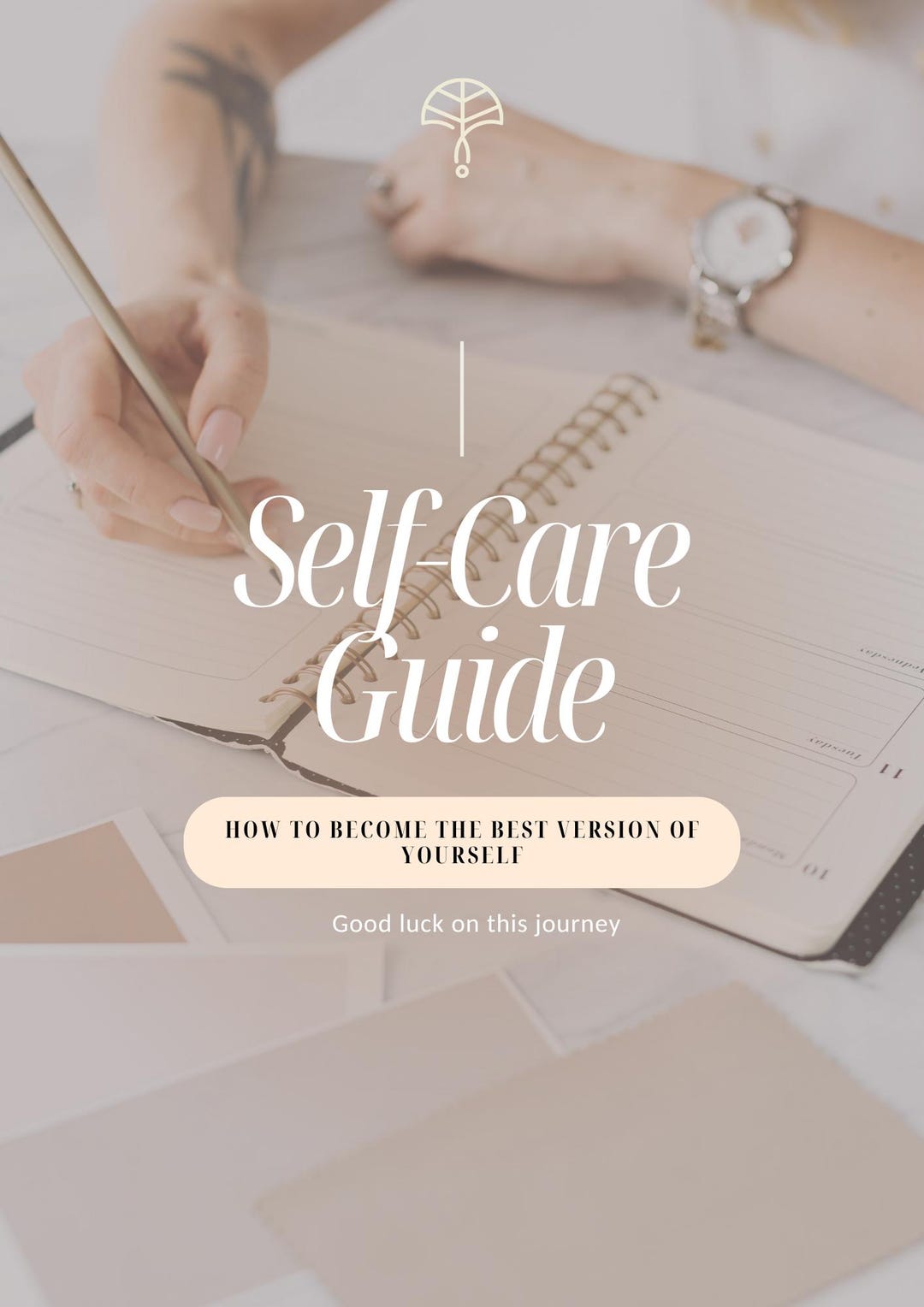 Self Care Guide - Etsy