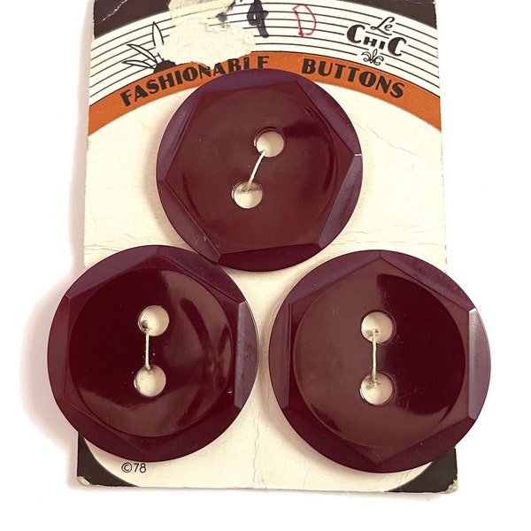 Bakelite Buttons - Etsy