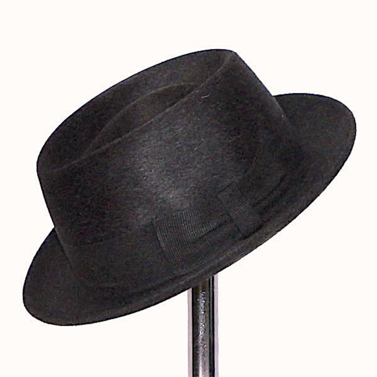 Vintage 1960s Dobbs Mohair Pork Pie Hat Size Small 6 7/8 - Etsy