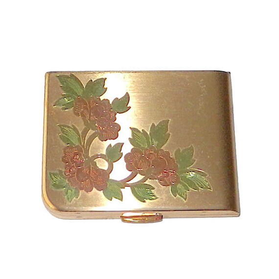 Vintage 1950s Elgin American Compact - Gem