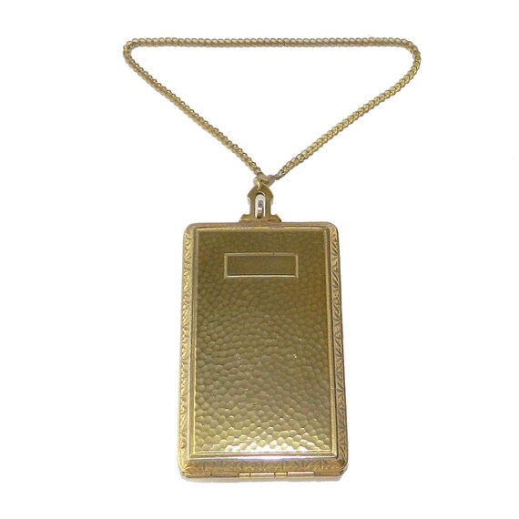 Vintage 1920s Evans Art Deco Compact and Coin Purse - Etsy