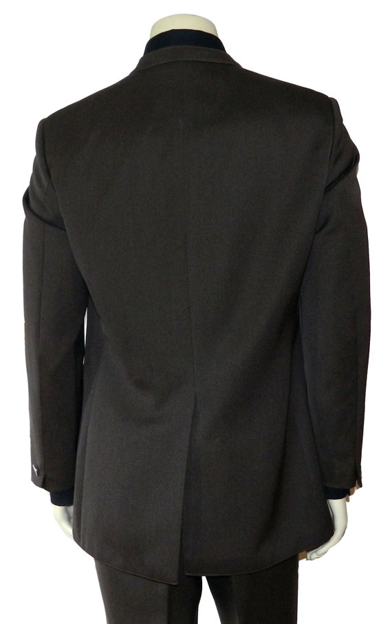Vintage Bavarian Trachten Double Button Suit - Gem