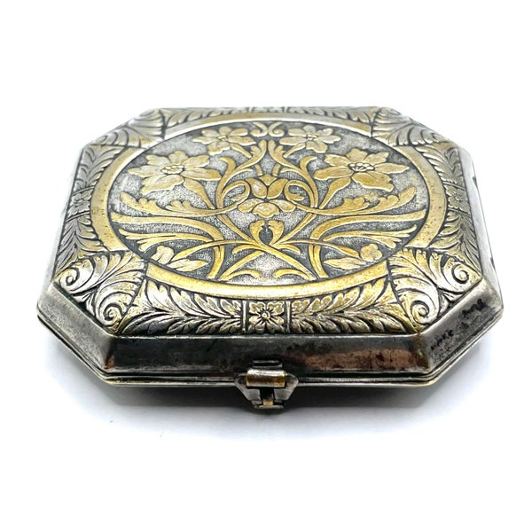 1920s Compact - Etsy